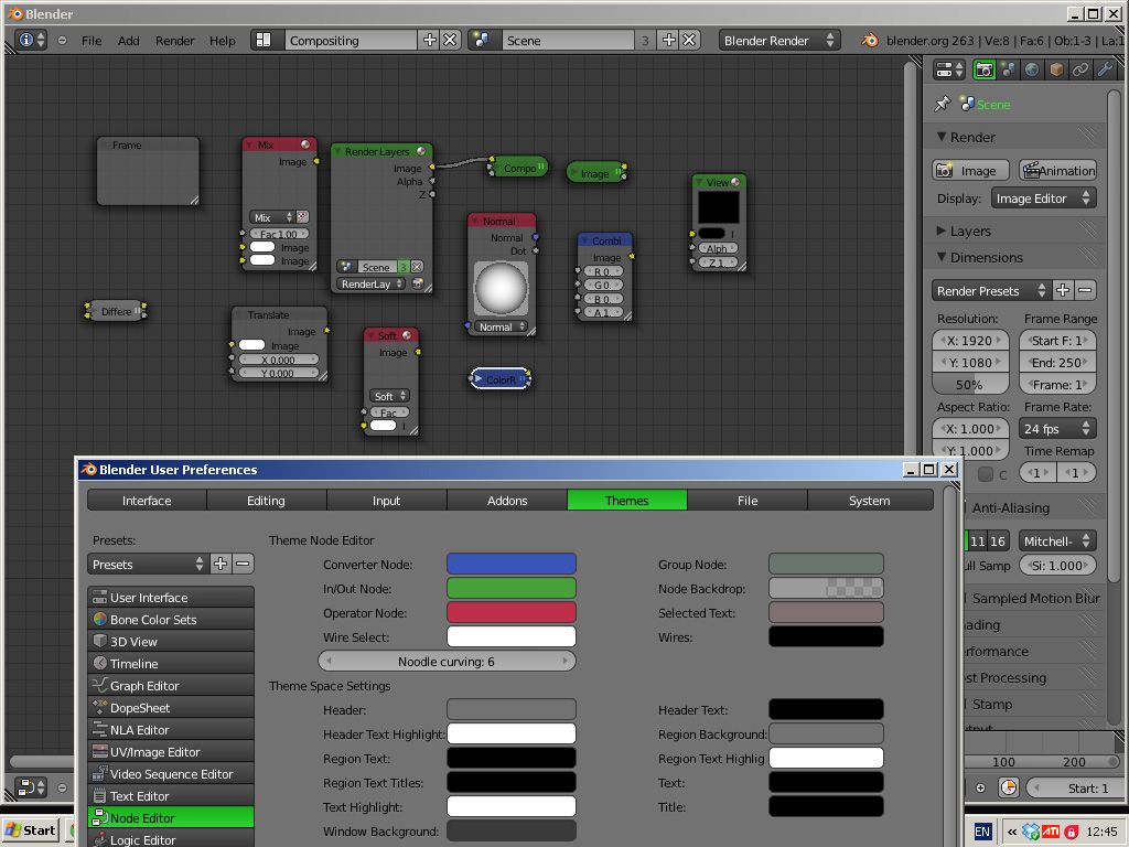 Compositor like Nuke? - Blender and CG Discussions - Blender Artists Community